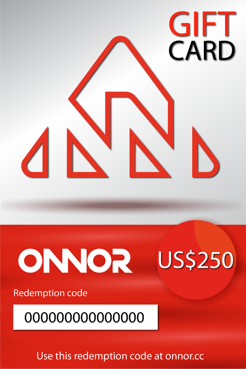 Gift Card – Gift Cards | ONNOR SPORT